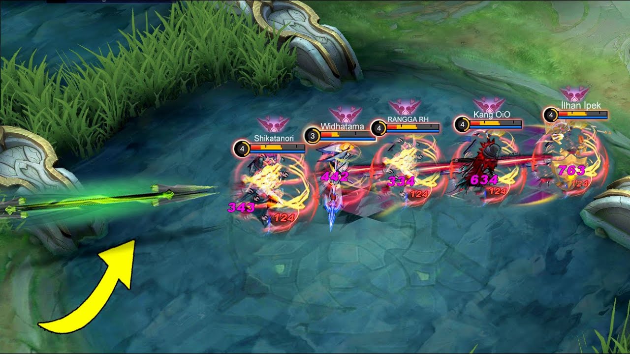 Mobile Legends Lucky Moments: Epic Saves, Clutch Kills, and ...