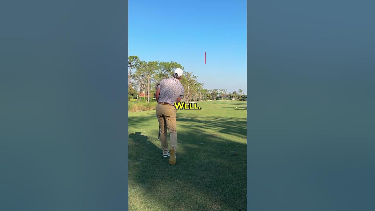 Golf God’s Gave Me The Middle Finger #golf #golfswing #golf101 #playbettergolf #progolfer - YouTube