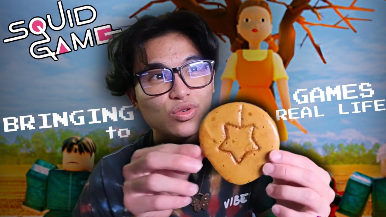 Bringing Popular Games To Real Life - YouTube