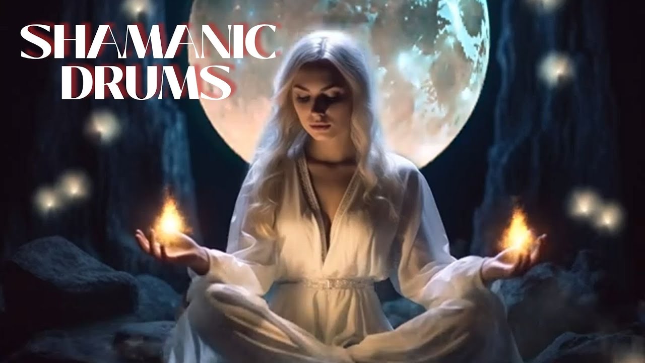 Shamanic Meditation Music for Stress Relief - Mystic Shamanic Journey ...