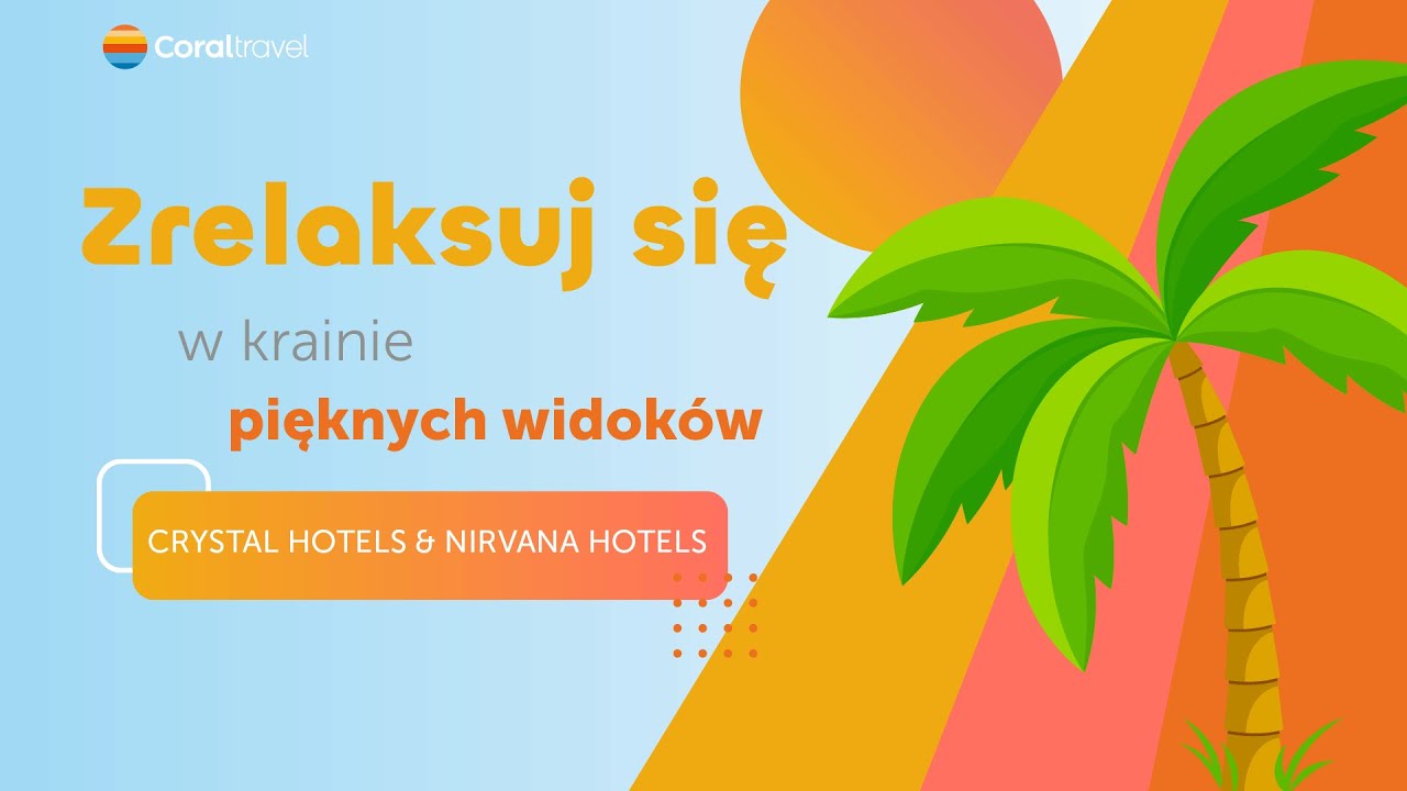 CRYSTAL HOTELS & NIRVANA HOTELS 🇹🇷 - YouTube