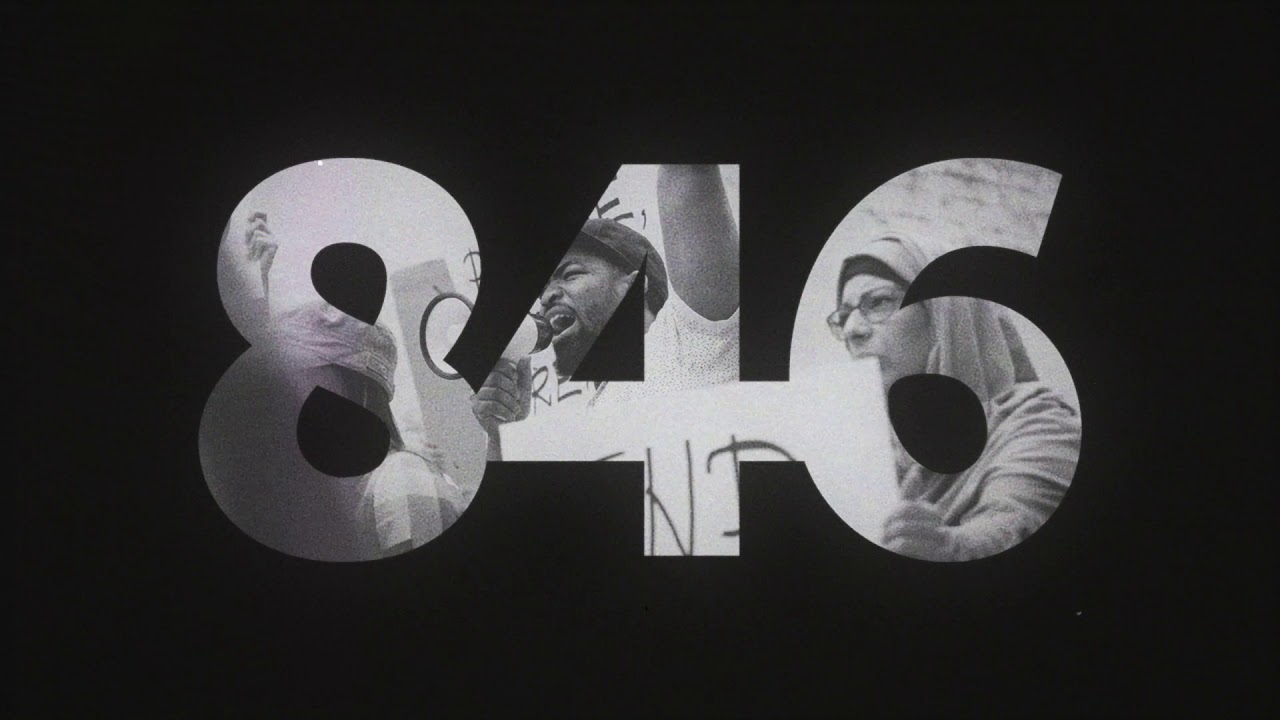 846 trailer | Stratford East - YouTube