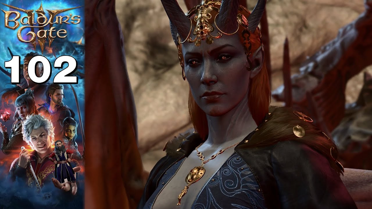 Baldur’s Gate III ⏐ Ep. 102 ⏐ Pacts Undone - YouTube