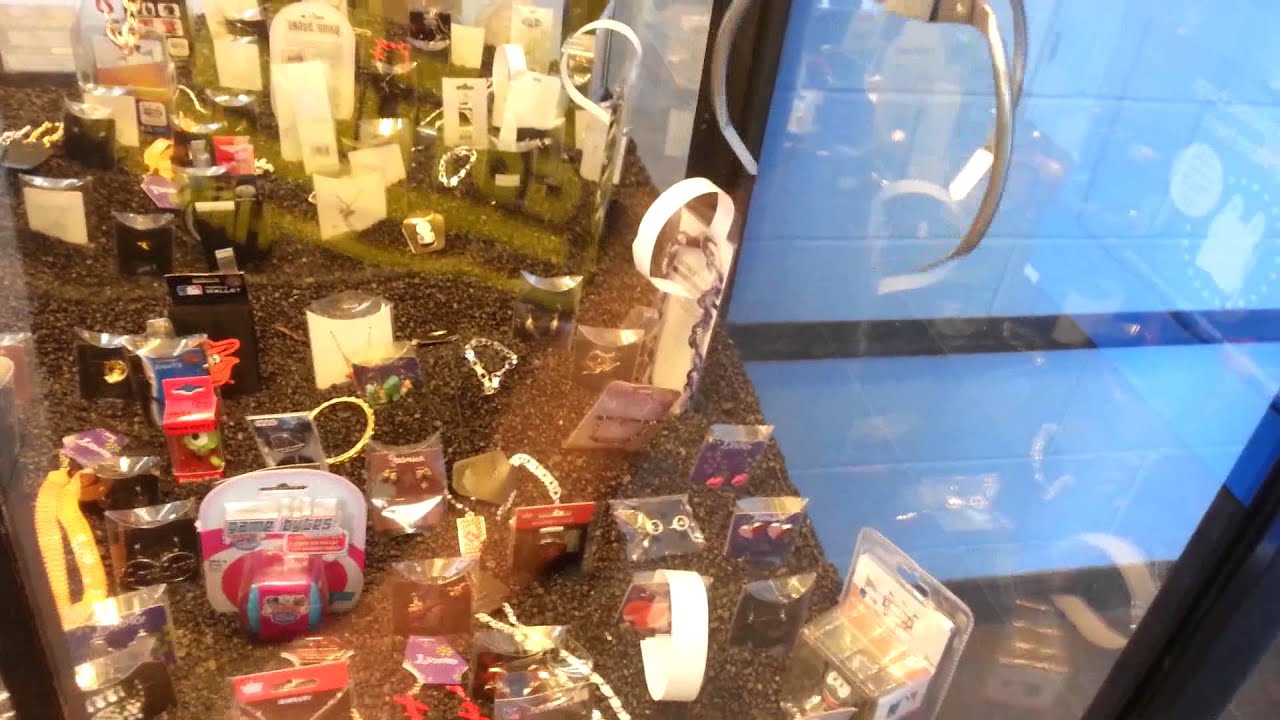 WINNING SOME TIME - Claw Machine Wins FREEZE Skill Crane Treasure ...