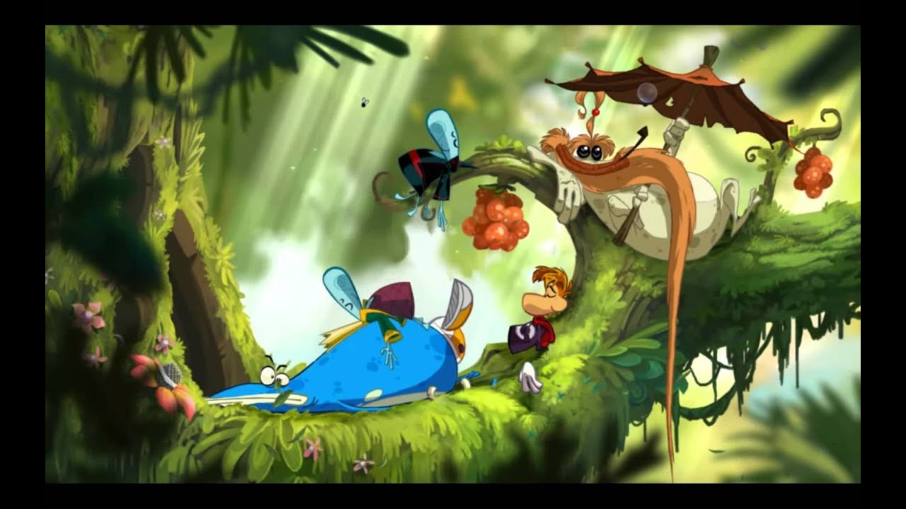 Intro Rayman Origins [Español HD] - YouTube