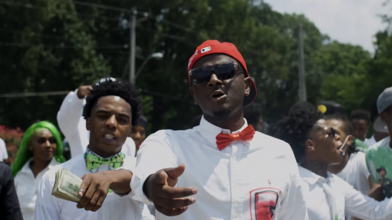 EBG Ejizzle “Can’t Go Out Like Co” (Official Music Video) - YouTube