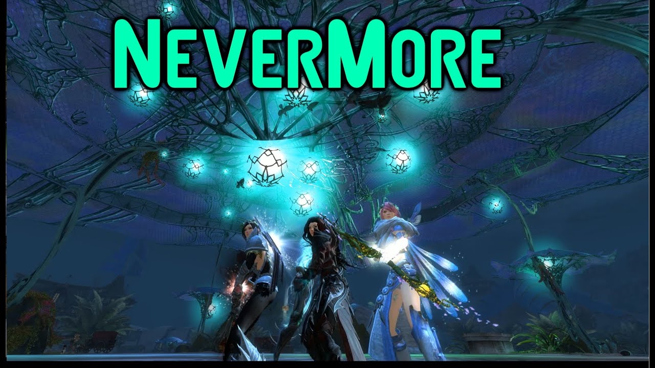 Gw2 Legendary Series: Nevermore - YouTube