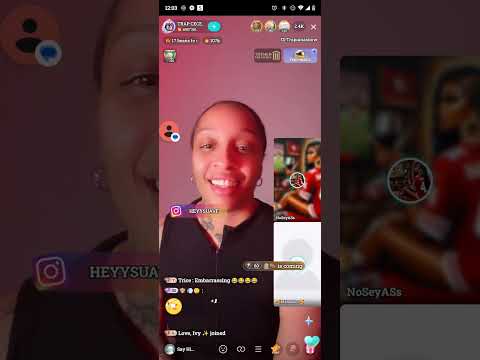 Ceecee crash out on baby daddy over his kids bigo live 