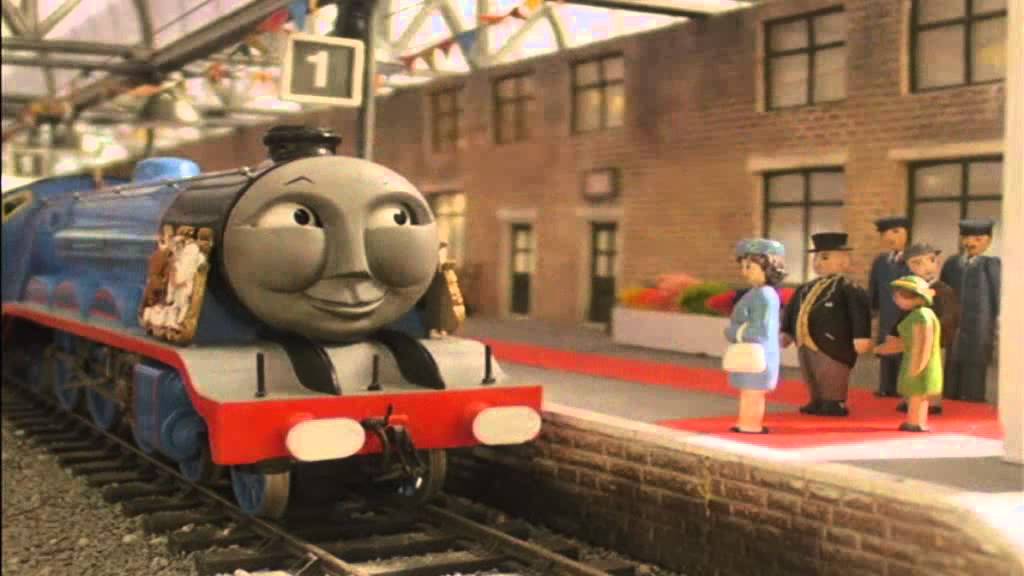 MY BEST MISTAKE - Thomas The Multi-Language Tank Engine: The First 100 ...