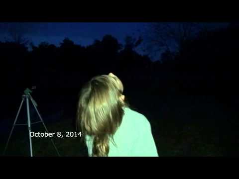 2014 October - Spot The Station