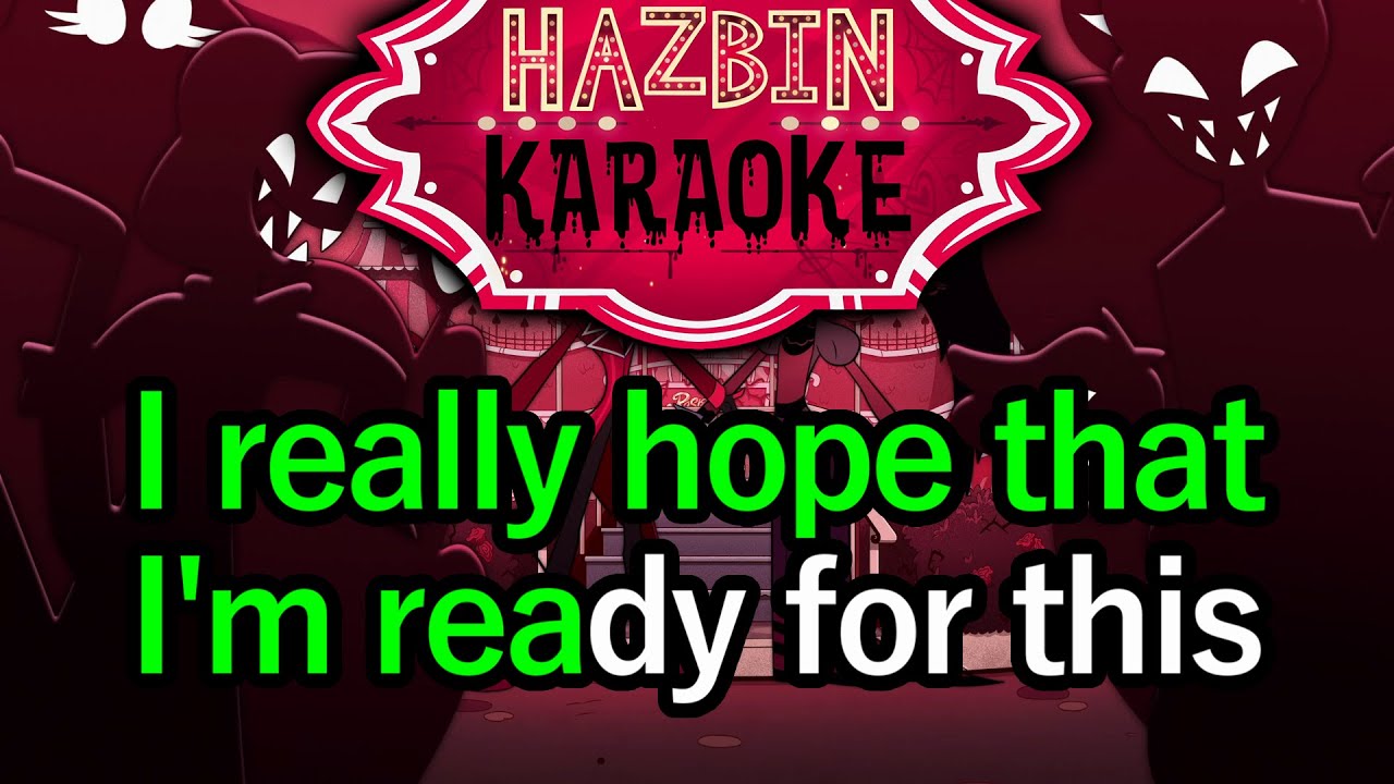 Ready For This - Hazbin Hotel Karaoke Chords - Chordify