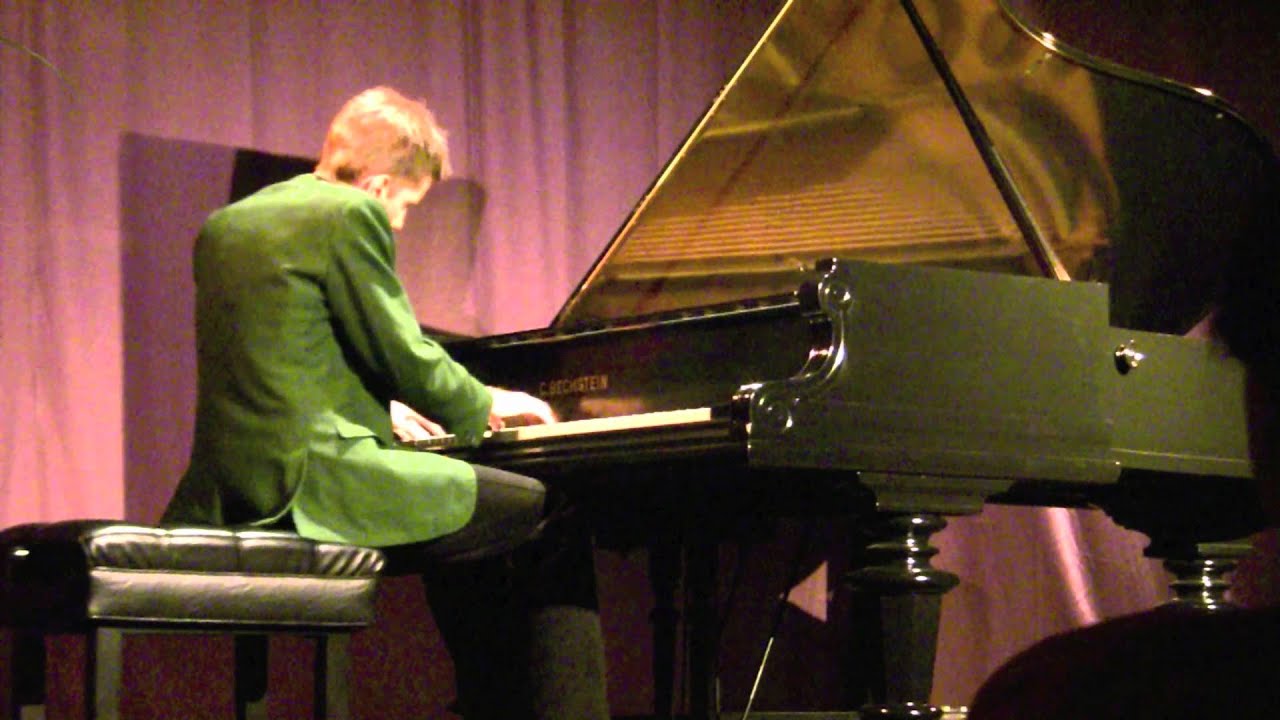 JOHN STETCH at the HALL ⊰4⊱ Theme from SANFORD & SON ⊰⊱ HORNBY FESTIVAL ...