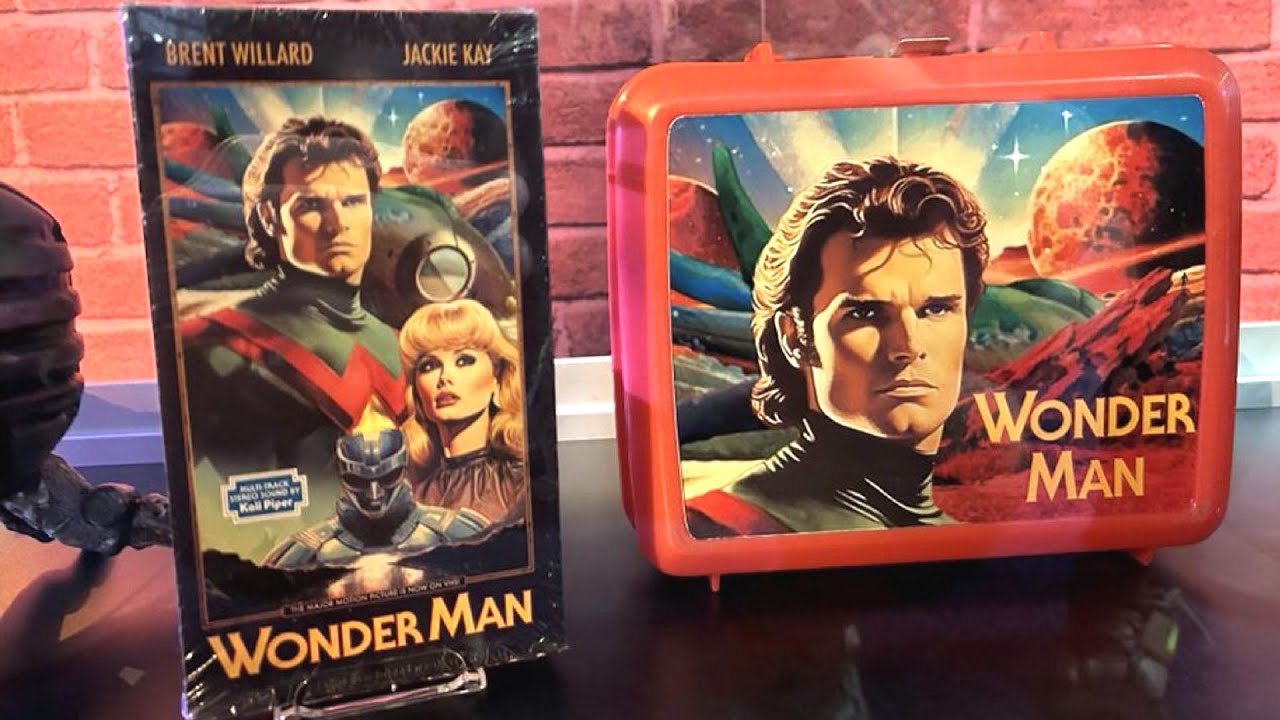 Marvel's Wonder Man Disney Plus Trailer - YouTube