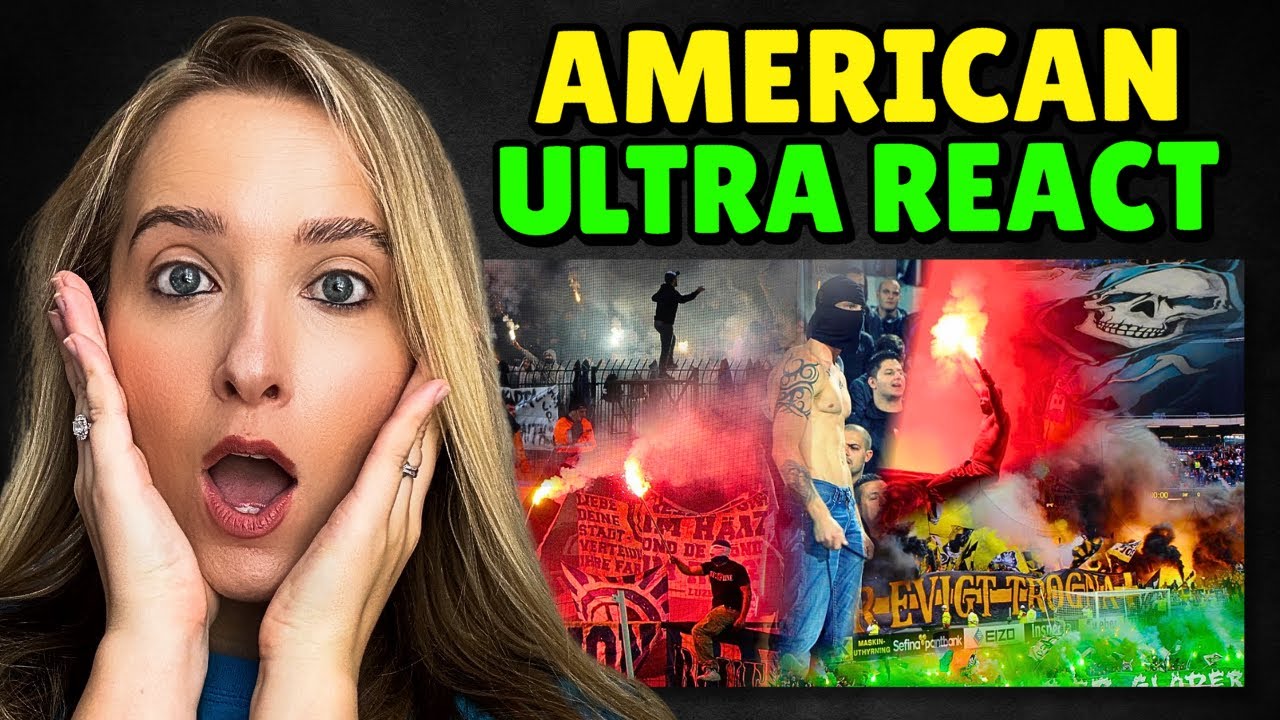 American reacts Ultra - Our way of life! (10000 Subscribers Special ...