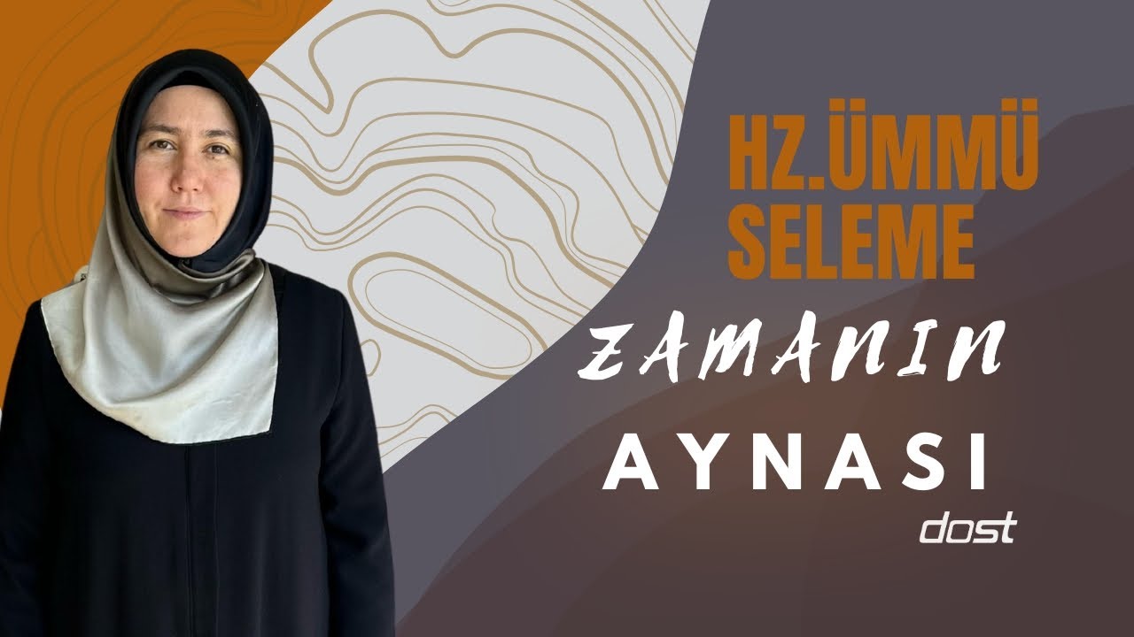 ZAMANIN AYNASI 14.BÖLÜM-ÜMMÜ SELEME - YouTube
