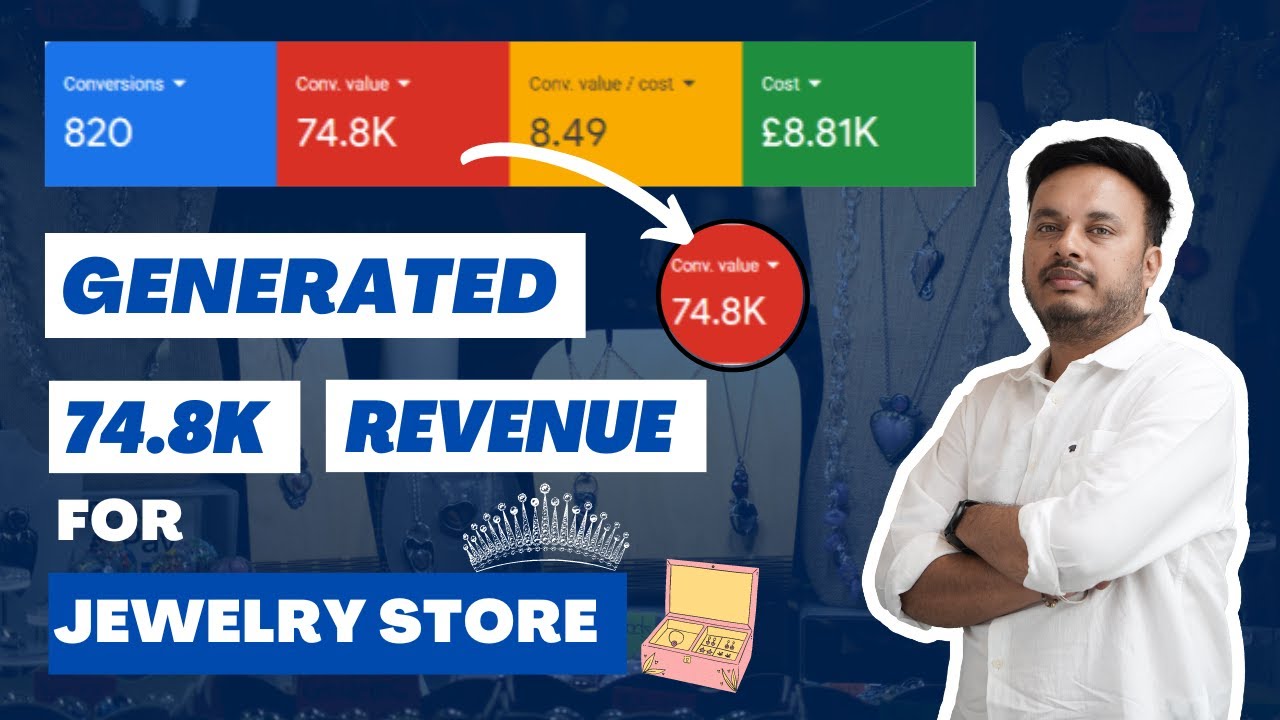 Google Ads for Jewelry | PPC For Jewelers - YouTube