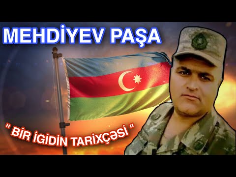 Mehdiyev PAŞA Etibar oğlu \