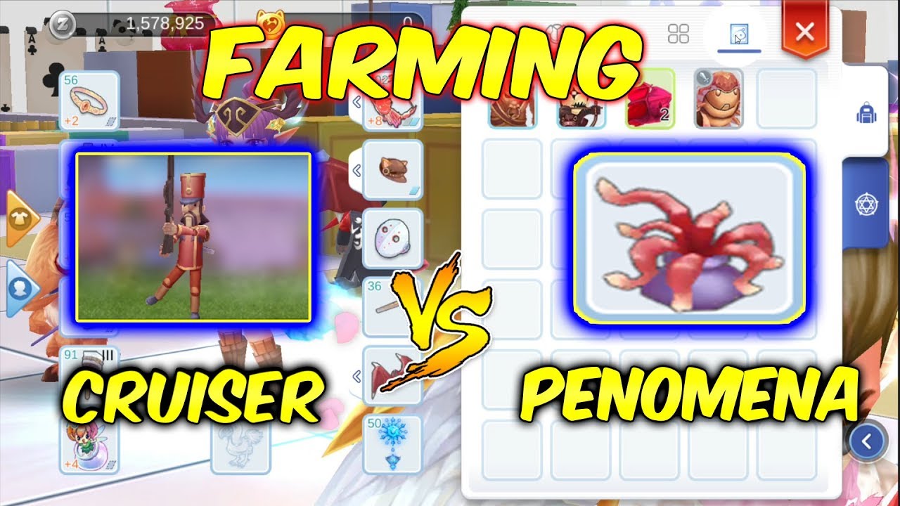 Farming to Cruiser and Penomena How much I can Earn | Ragnarok Mobile ...