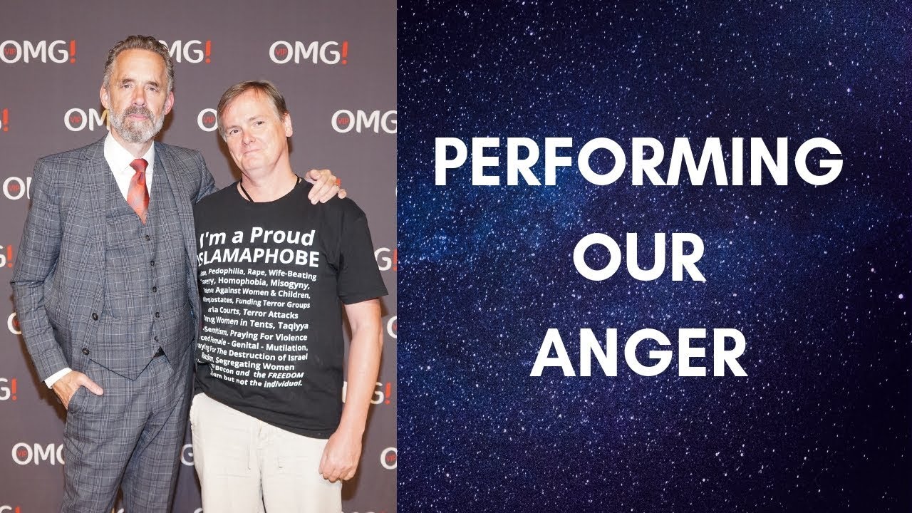 Performing Our Anger Monologue - YouTube