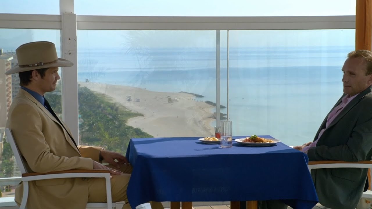 Justified Opening Scene (Full HD) - YouTube