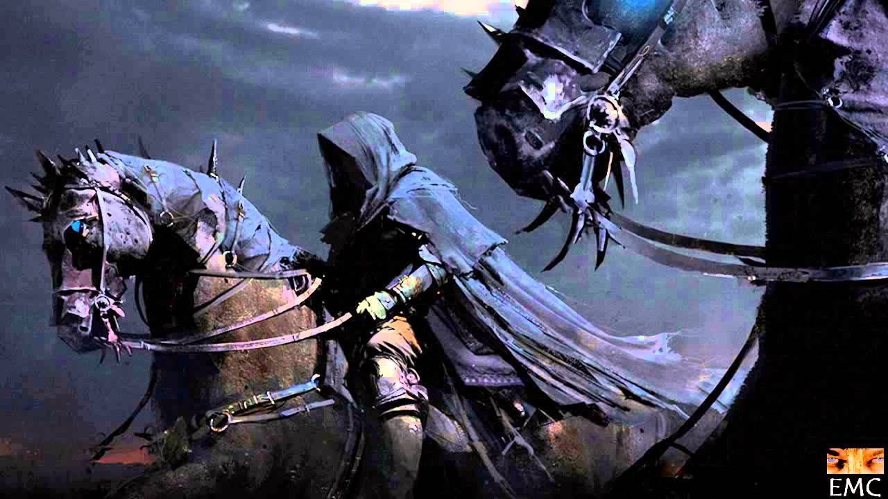 Light and Darkness - Nightmare Riders - YouTube