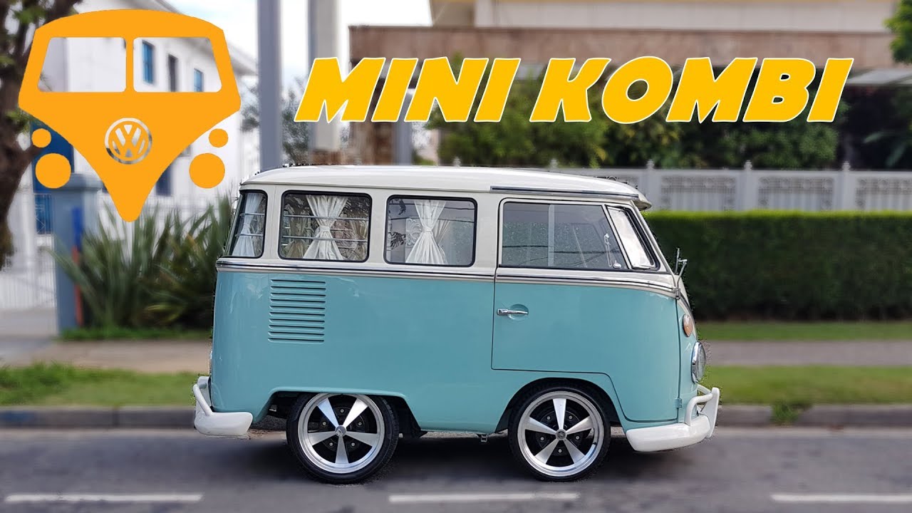 MINI KOMBI 1970 - TODOS OS DETALHES DESSA KOMBI ESPECIAL - YouTube