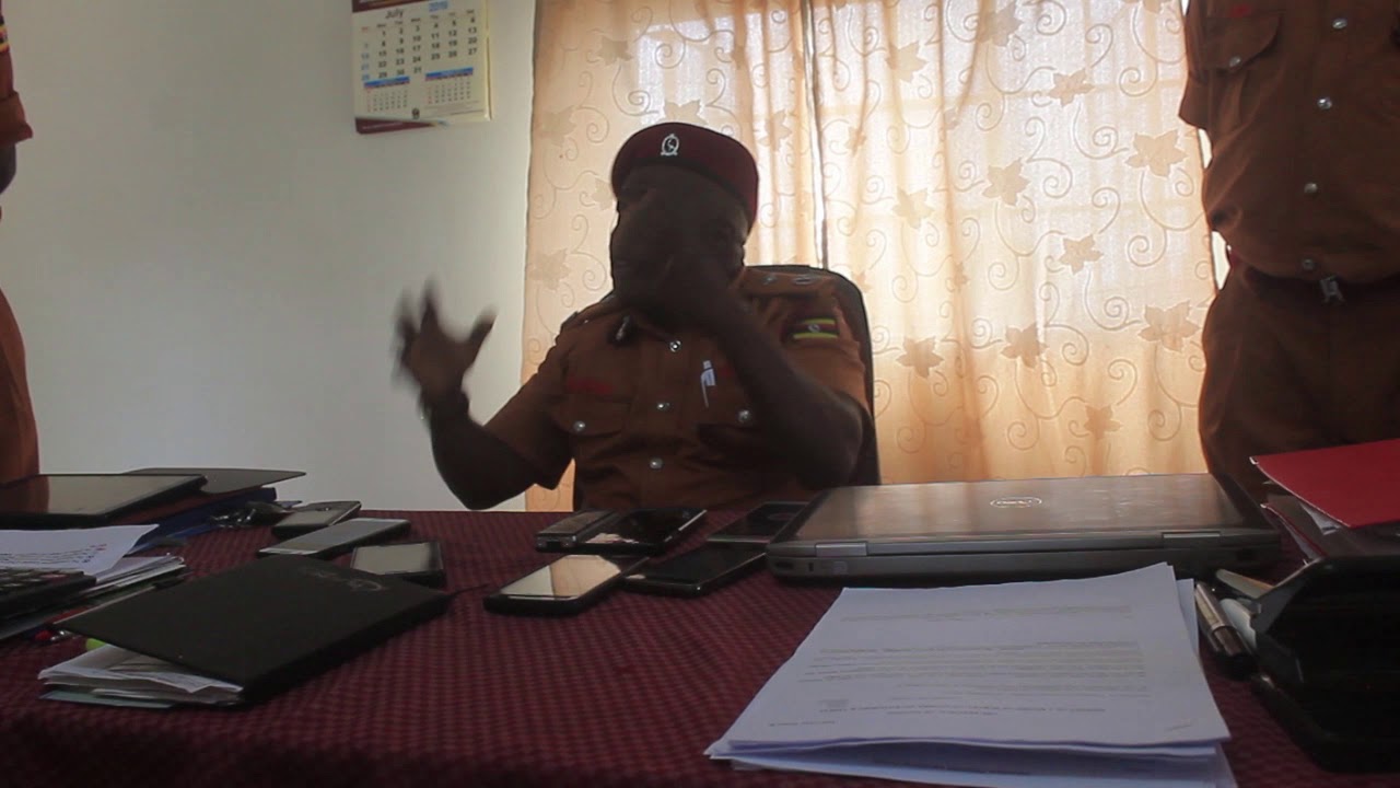 UGANDA PRISON PRO FRANK BAINE PRAISES FORMER PRESIDENT IDI AMIN'S ...