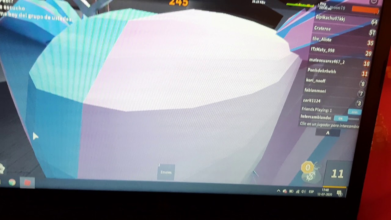 El primer director de roblox - YouTube