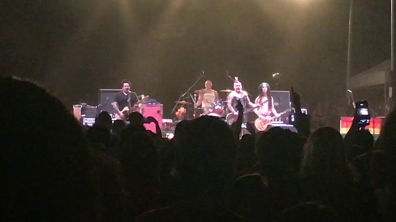 NOFX - Linoleum - YouTube