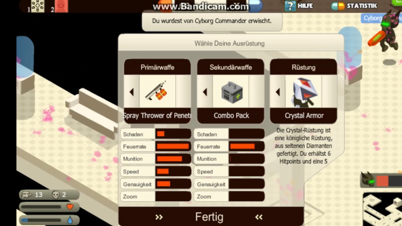 Action dimension part 3 cyborg - YouTube