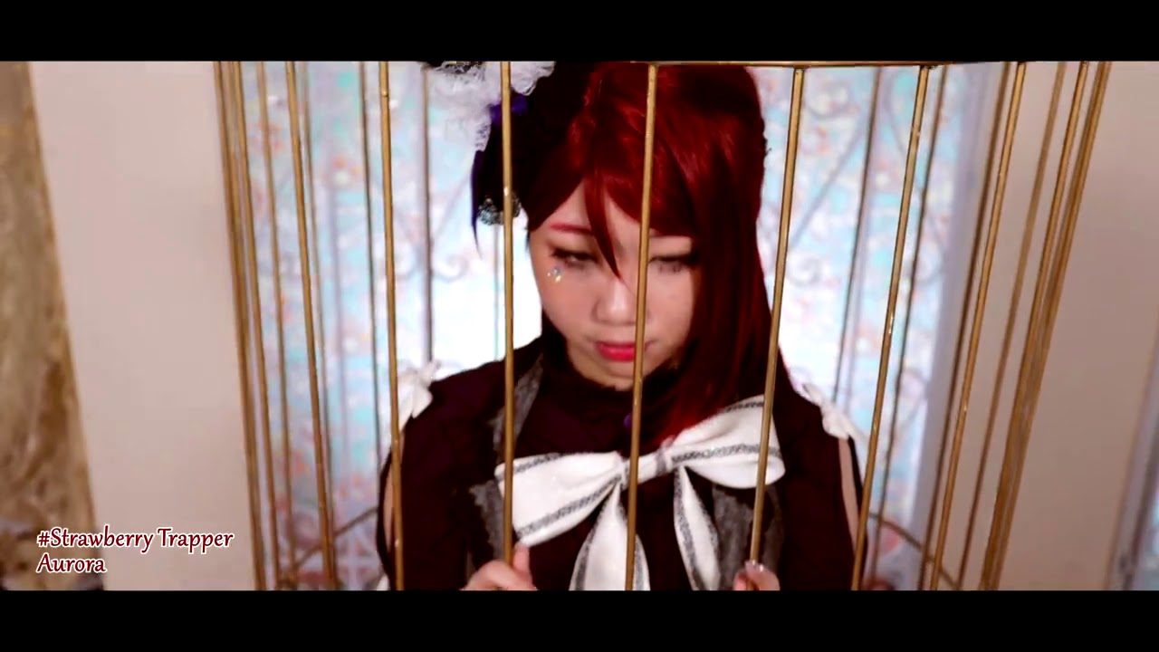 花梨hanari - cosplay team Aurora - YouTube