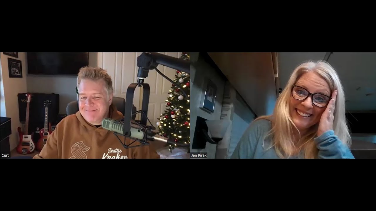 Curt & Jen in the Morning Ep 145 Wednesday, November 6, 2024 - YouTube