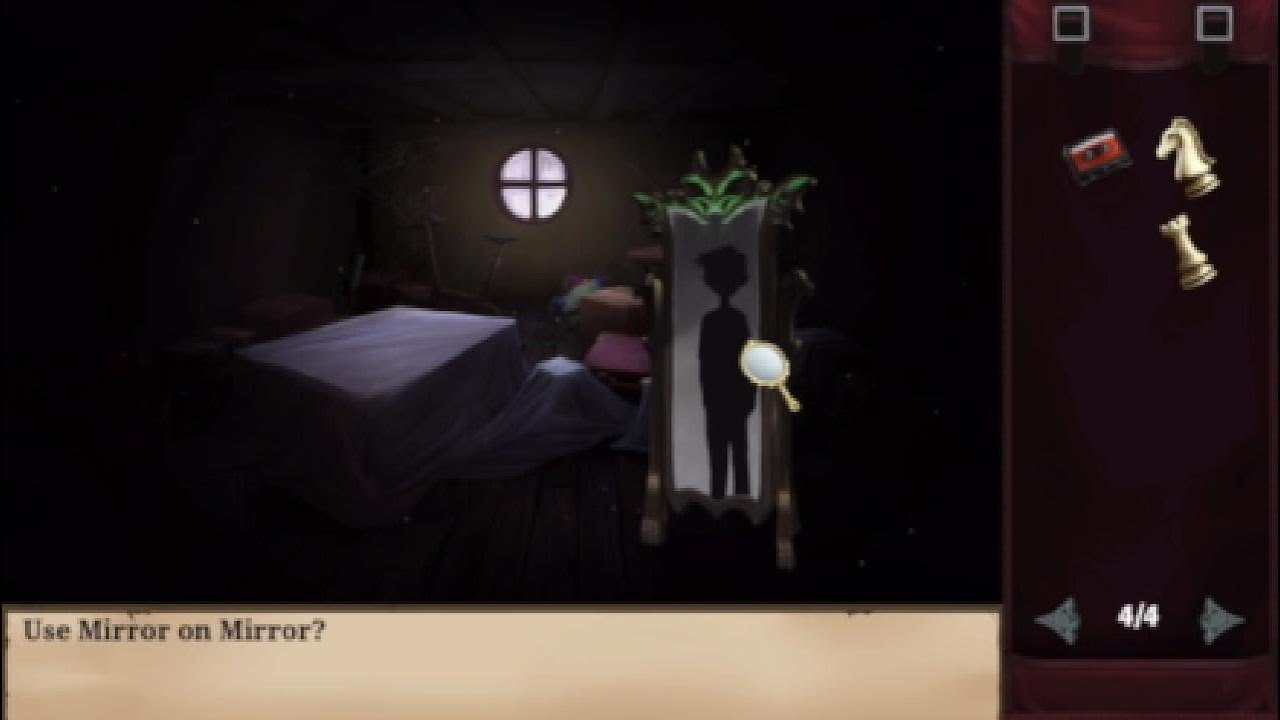 Goosebumps: The Game - I Was Your Evil Twin Trophy PS5/PS4/PS3 - YouTube