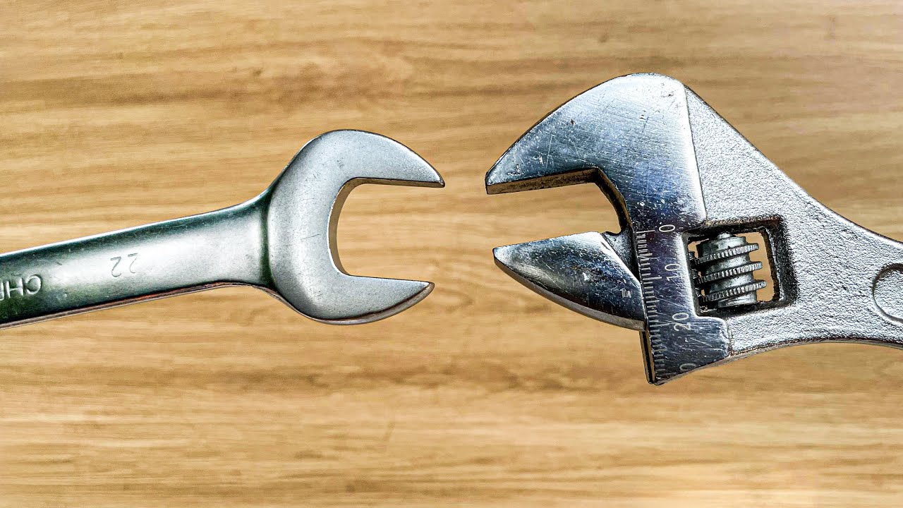 4 Amazing Smart Wrench Tools That Millions of People Need to Use. Tool ...