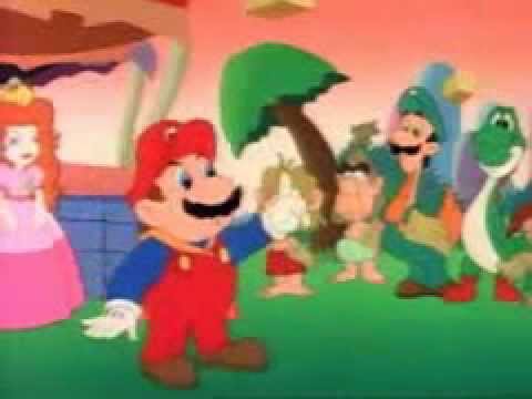 Super Mario World sfx - King Scoopa Koopa - YouTube