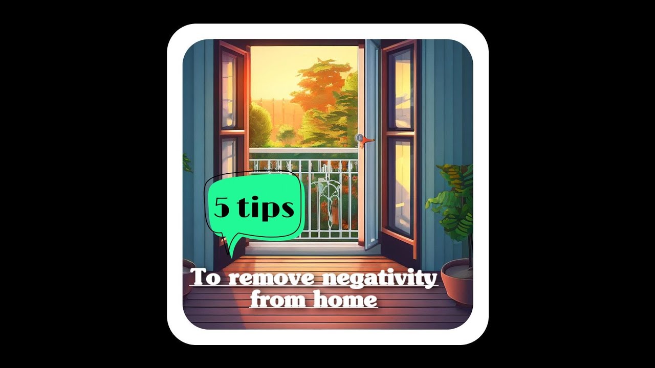 #5 tips to remove negativity from home, #remedies for how to bring # ...