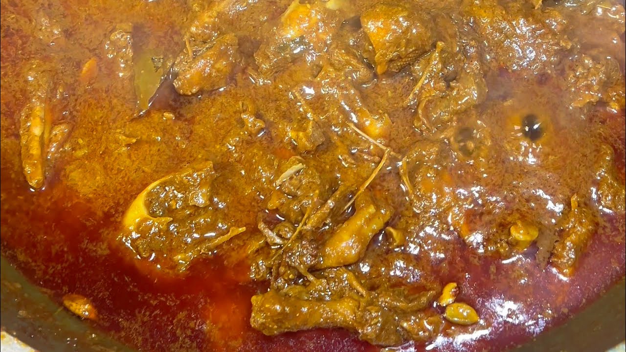 🍗 পারফেক্ট হাঁস ভুনা | Perfect Duck Bhuna Recipe - YouTube
