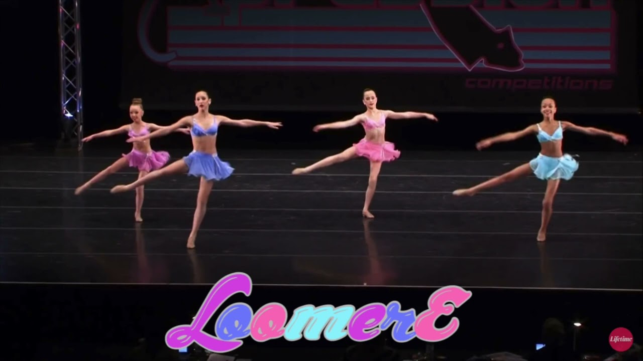 Cry - Dance Moms (Full Song) - YouTube