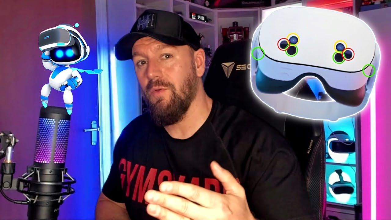 What’s The Point of Quest 3s? - YouTube