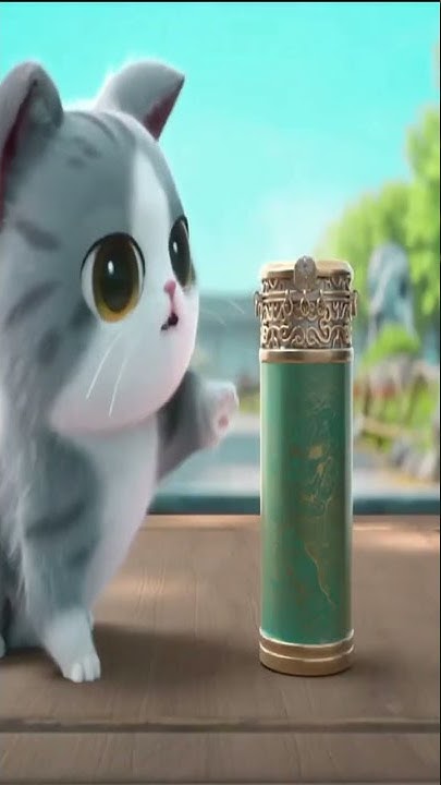 Hupo Perpetual Motion | Xiao Li and Hupo episode 14 - #shorts #anime ...