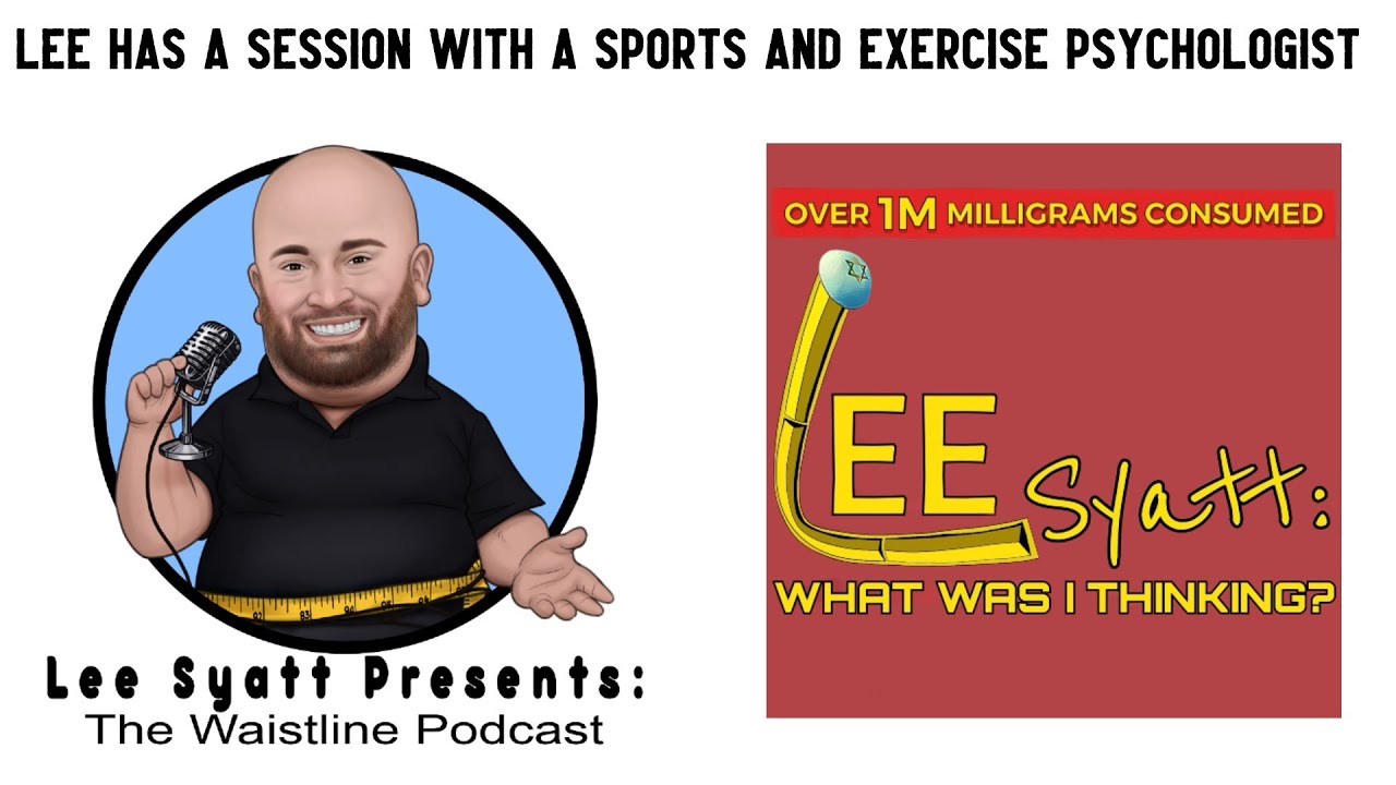 Lee Syatt has a session with a sports and exercise psychologist - YouTube