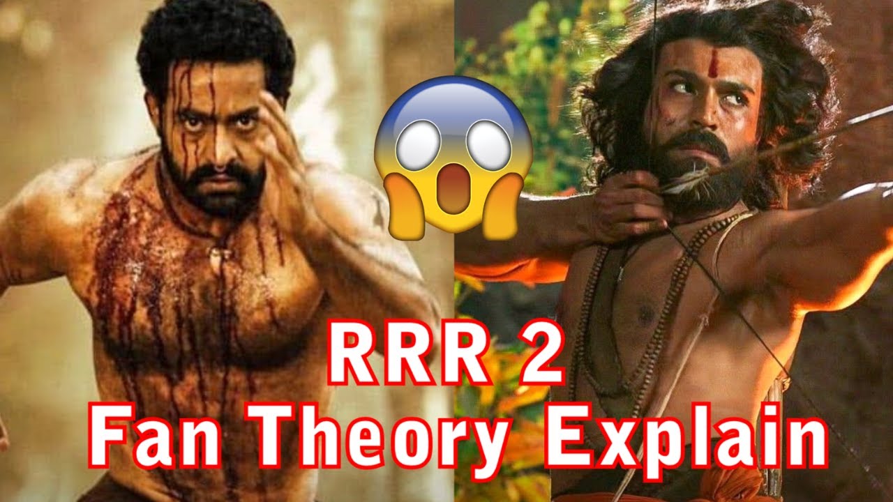 RRR 2 Fan Theory Explain | Updated | Common Entertainer - YouTube
