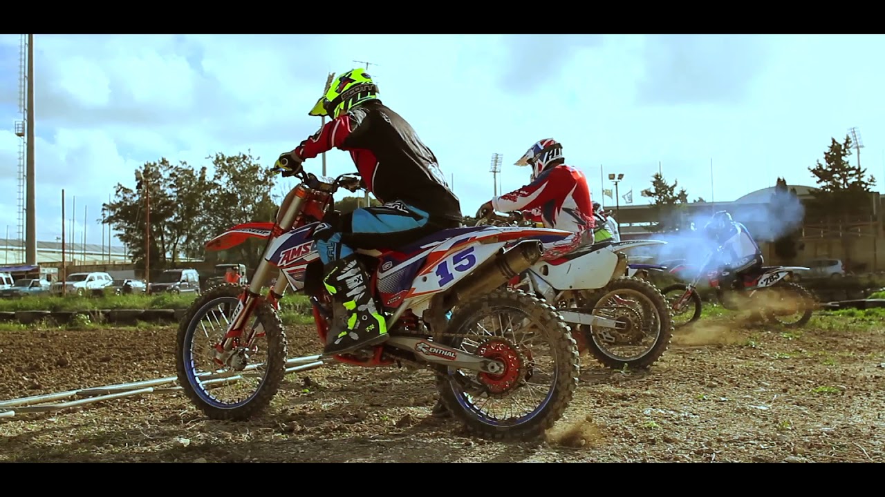 ASMK Motocross Fun Race - YouTube