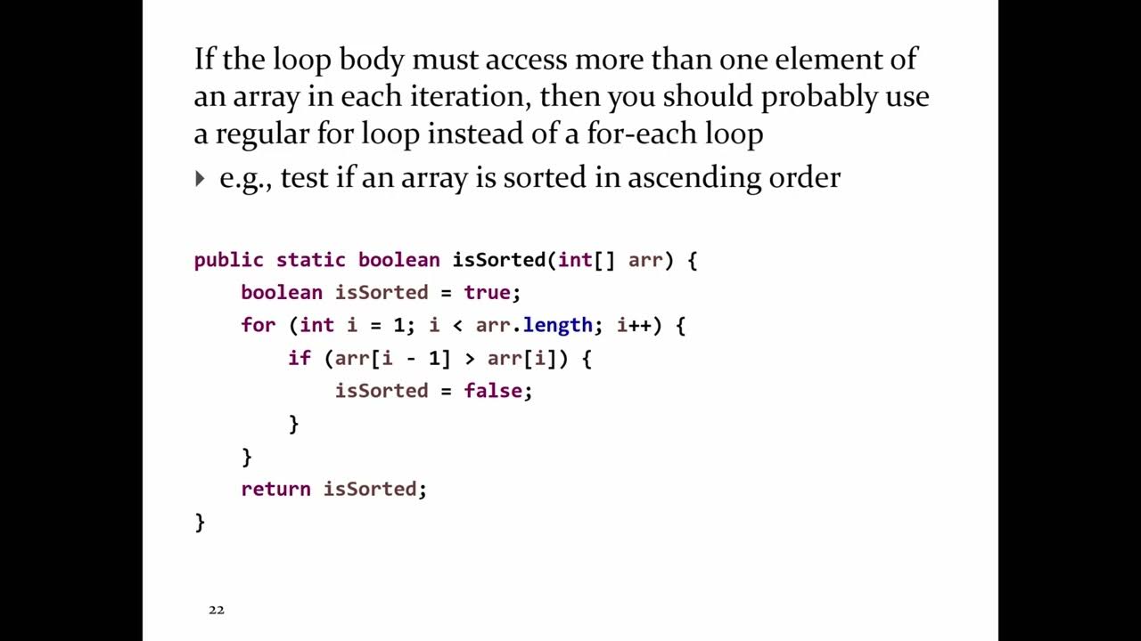 2024-09-13 From Python To Java Part 4 (loops) - YouTube