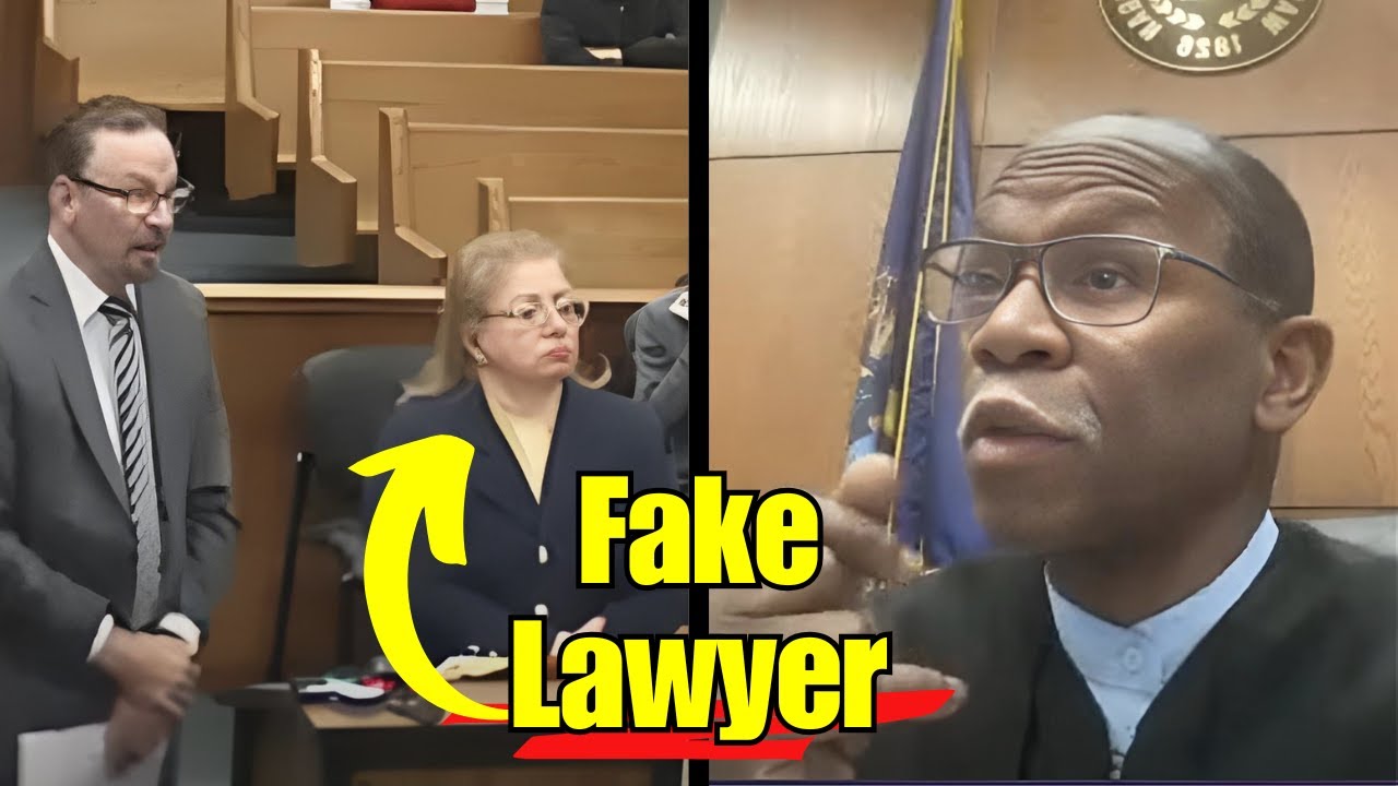 Judge Tortured By Exhausting FAKE Lawyer Playing Games In Court | Judge ...