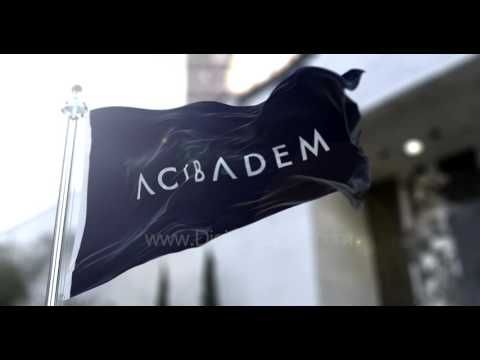 Digital Bayrak Acibadem Video Bayrak
