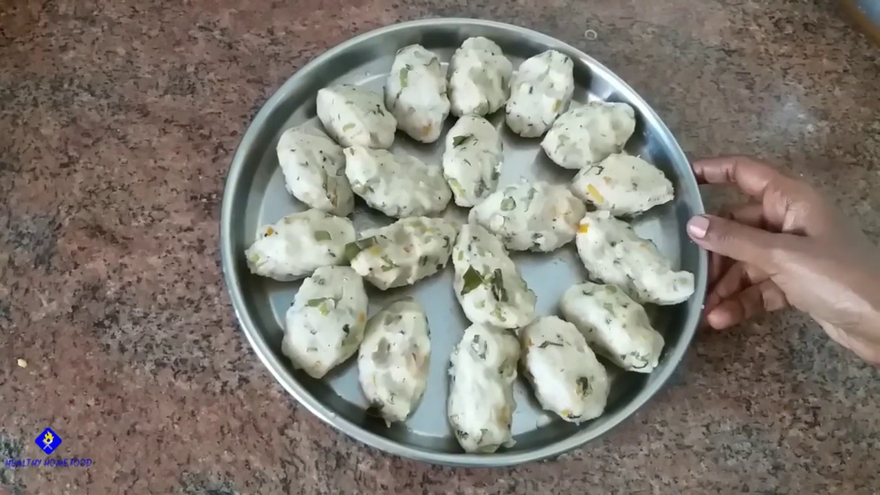 Veg Pepper Kozhukattai | Manpaanai Samayal | Non spicy food | Healthy ...