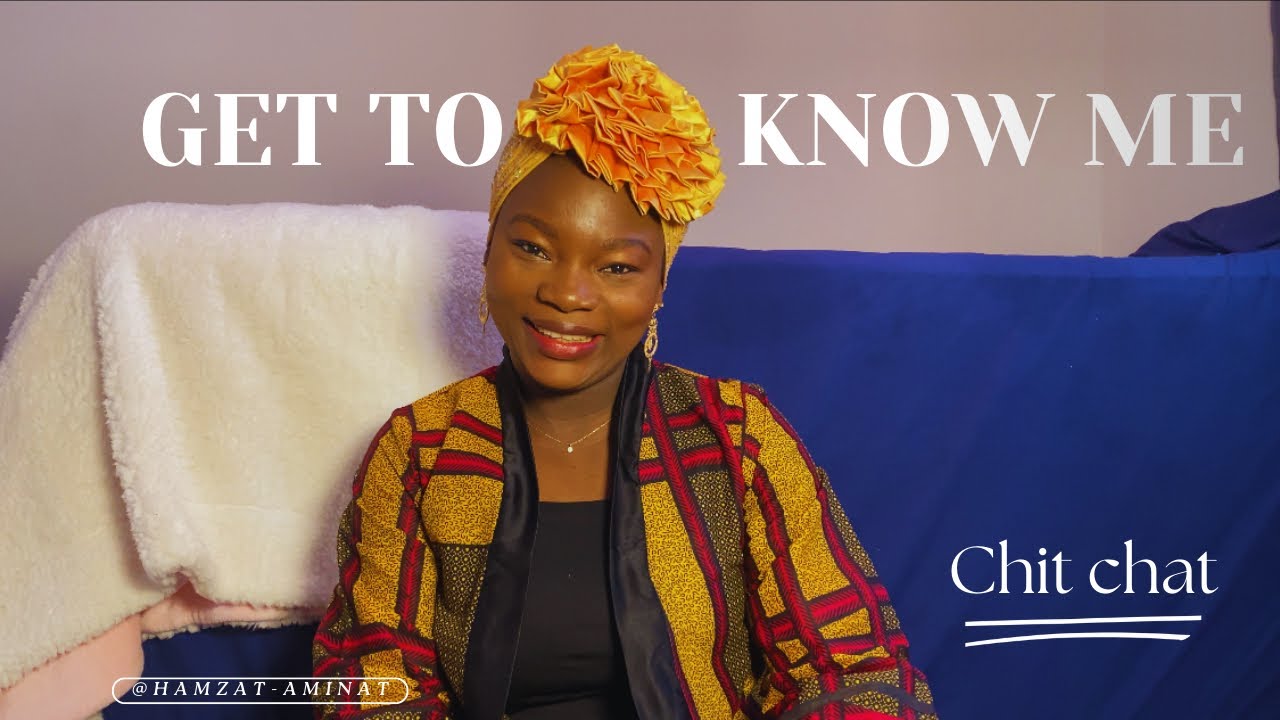 Q & A| GET TO KNOW ME AS A NIGERIAN IN CANADA #gettoknowme # ...