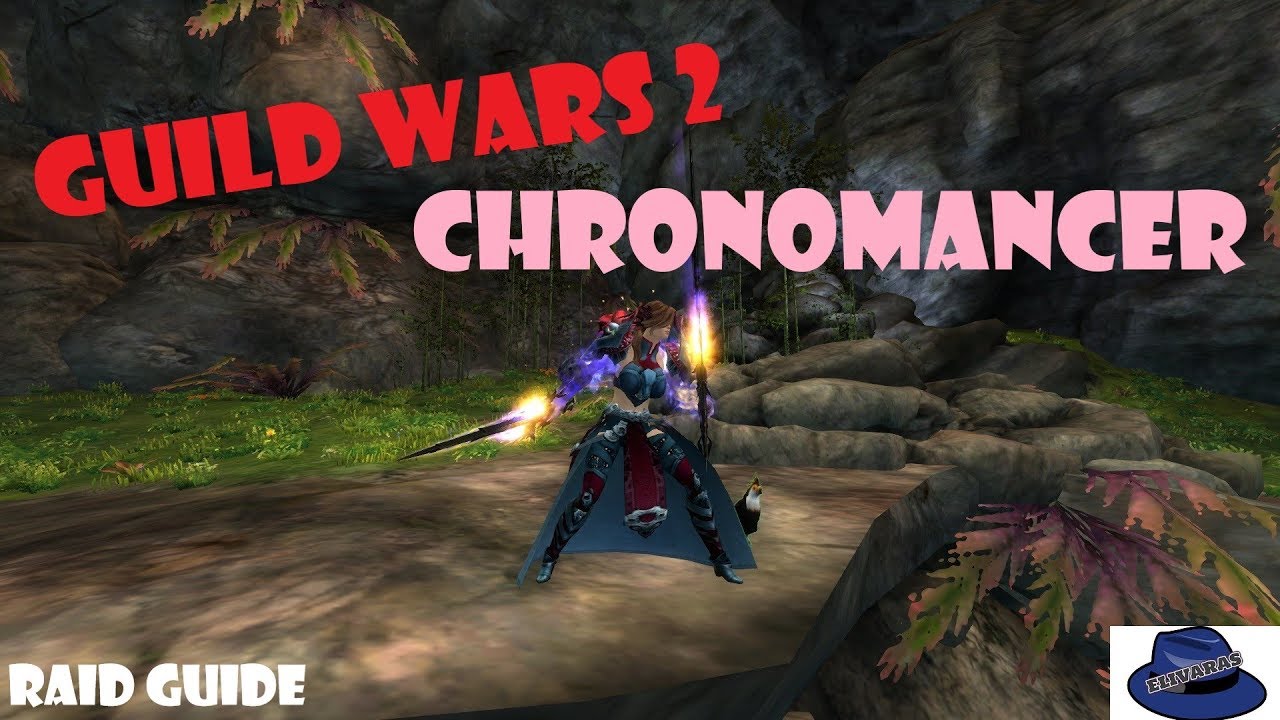 (OUTDATED) How to: Support Chronomancer in Raids - Guild Wars 2 - YouTube