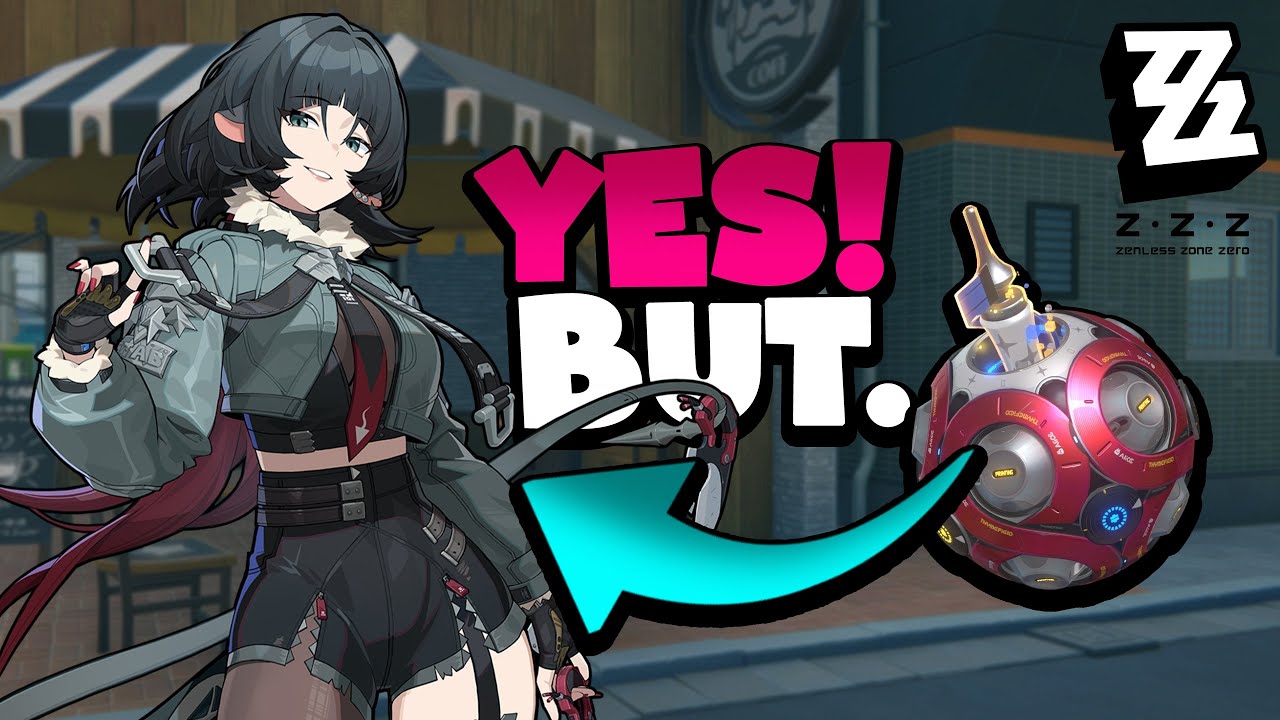 Alice's W-Engine On Jane? Insane upgrade But Potential Disaster ...